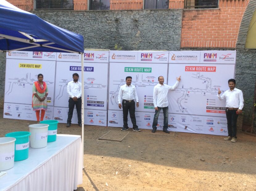 Adar Poonawalla Clean City - Good4Nothing